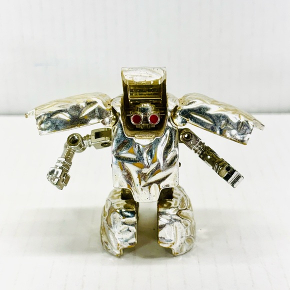 TOMY | Toys | Gobots Rock Lords Nuggit Tonka Bandai Transforming Robot ...